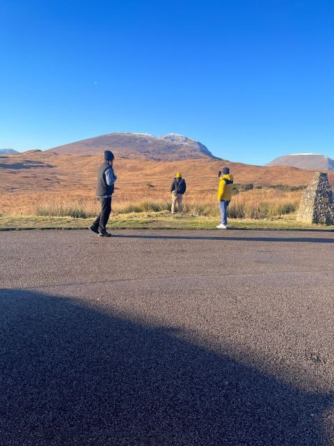 From Edinburgh/Glasgow: 3-Day Isle of Skye & Highland Tour - Discovering the Highlights of the Highlands