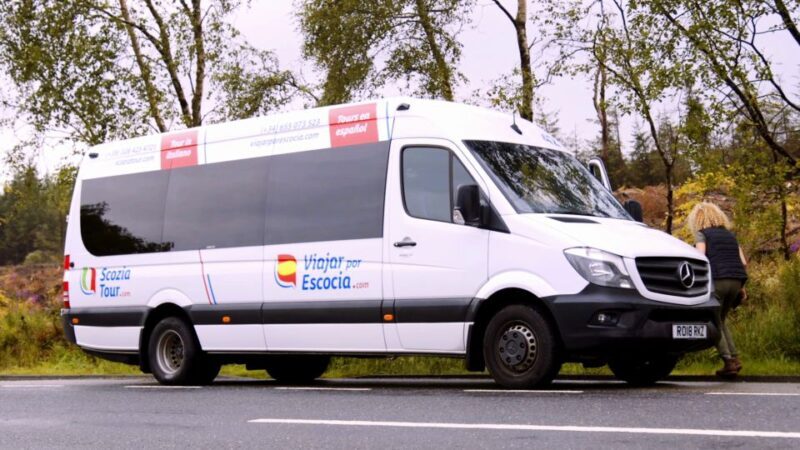 From Edinburgh: Glasgow & Scottish lakes Spanish Tour - Full Breakdown of the Tour Experience