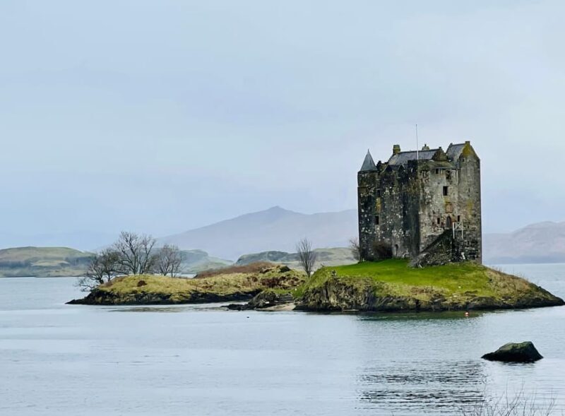 From Edinburgh: Glencoe and Loch Lomond Private Day Trip - Key Points