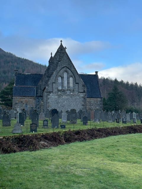 From Edinburgh: Glencoe and Loch Lomond Private Day Trip - FAQs