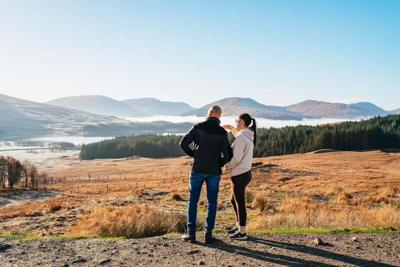From Edinburgh: Glenfinnan, Glencoe, and Highlands Day Trip - Key Points