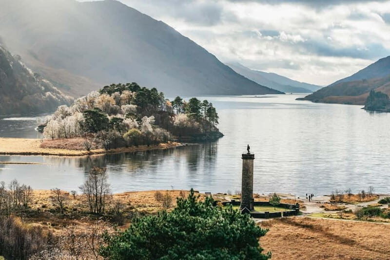 From Edinburgh: Glenfinnan, Glencoe, and Highlands Day Trip - An In-Depth Look at the Highland Highlights