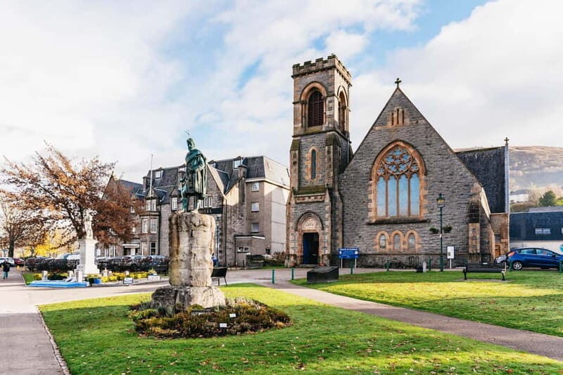 From Edinburgh: Glenfinnan, Glencoe, and Highlands Day Trip - FAQ