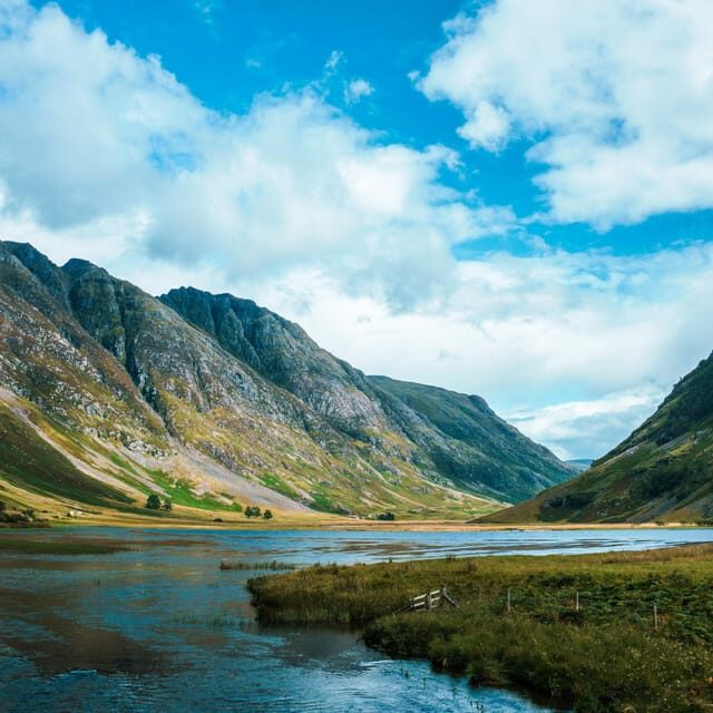 From Edinburgh: Glenfinnan Viaduct and Glencoe Day Trip - Rannoch Moor — The Wilderness Experience