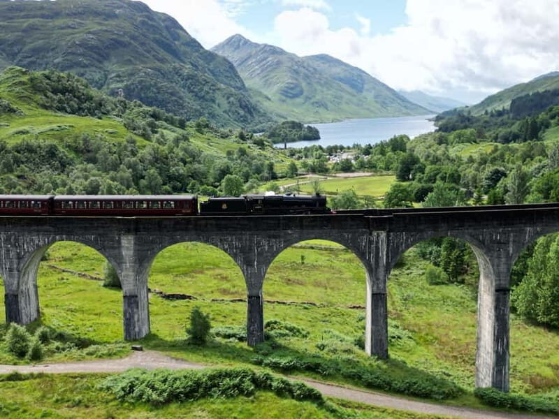 From Edinburgh: Glenfinnan Viaduct, Glencoe & Highlands Tour - Key Points