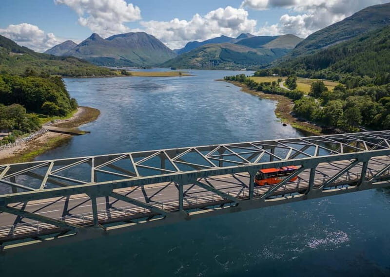 From Edinburgh: Glenfinnan Viaduct, Glencoe & Highlands Tour - Frequently Asked Questions