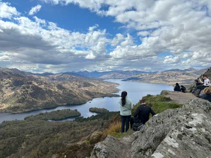 From Edinburgh: Highland Hike, Gorge Walking and Whisky Tour - An Authentic Highland Adventure from Edinburgh