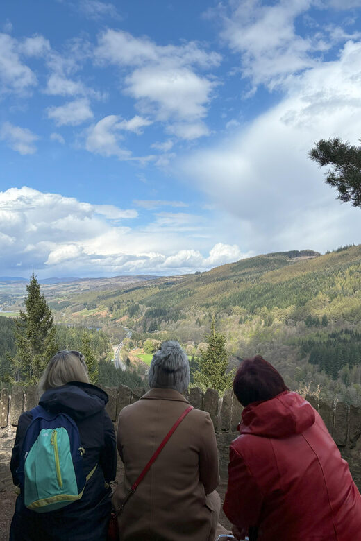 From Edinburgh: Highland Hike, Gorge Walking and Whisky Tour - FAQs