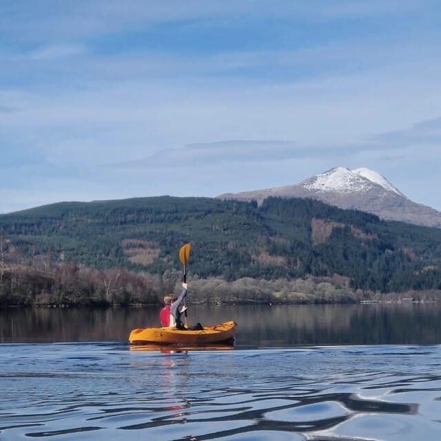From Edinburgh: Highland Hike, Loch Paddle, and Castles - Assessing the Value