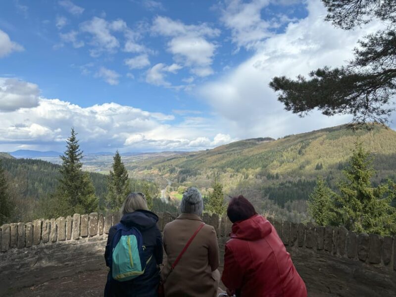 From Edinburgh: Highland Hike, Loch Paddle, and Castles - The Sum Up