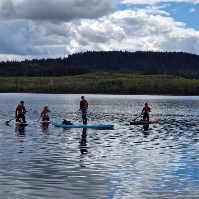 From Edinburgh: Highland Hike, Loch Paddle, and Castles - FAQ