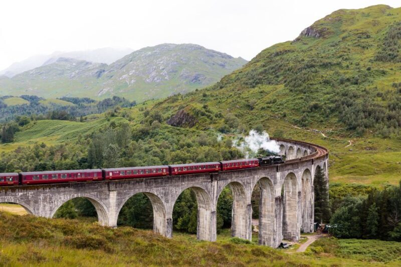 From Edinburgh: Hogwarts Express and Scottish Highlands Tour - Key Points