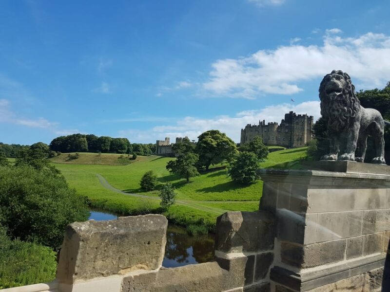From Edinburgh: Holy Island, Alnwick Castle & Northumbria - From Edinburgh: Holy Island, Alnwick Castle & Northumbria — A Detailed Look