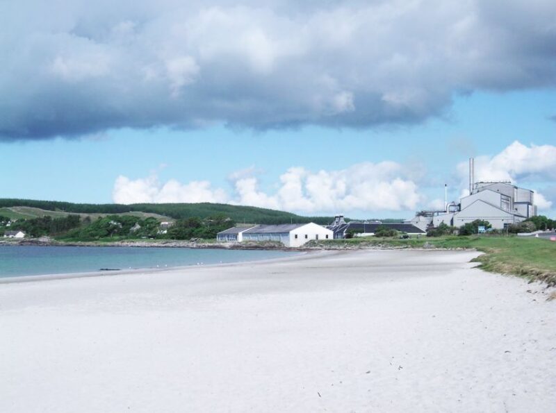 From Edinburgh: Islay and The Whisky Coast 4-Day Tour - An Overview of the Experience