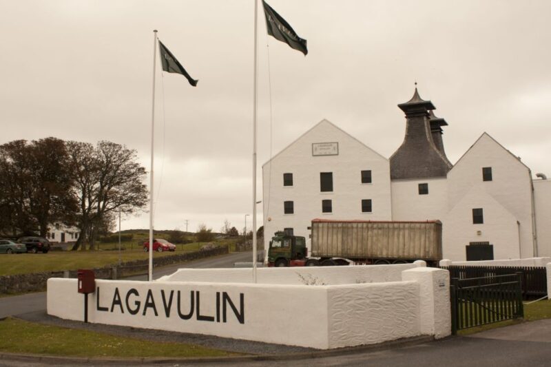 From Edinburgh: Islay and The Whisky Coast 4-Day Tour - Transportation and Accommodation