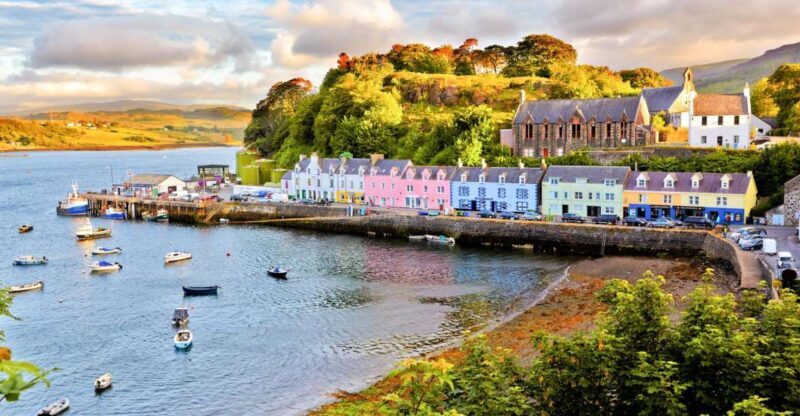 From Edinburgh: Isle of Skye 3-Day Tour with Accommodation - An In-Depth Look at the 3-Day Isle of Skye Tour