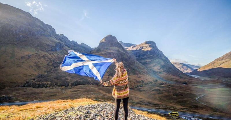 From Edinburgh: Isle of Skye & The Highlands 3-Day Tour - Day 2: Exploring the Mystical Isle of Skye