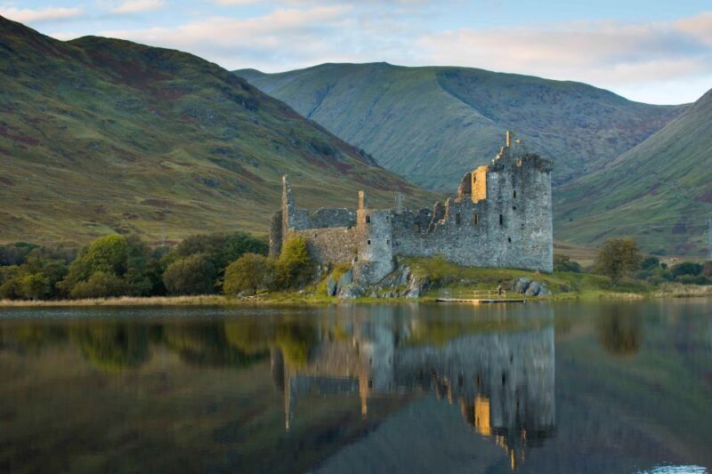 From Edinburgh: Loch Lomond and the West Highlands Day Tour - Key Points