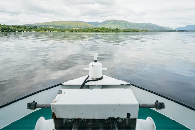 From Edinburgh: Loch Lomond, Stirling Castle & Kelpies Tour - FAQs