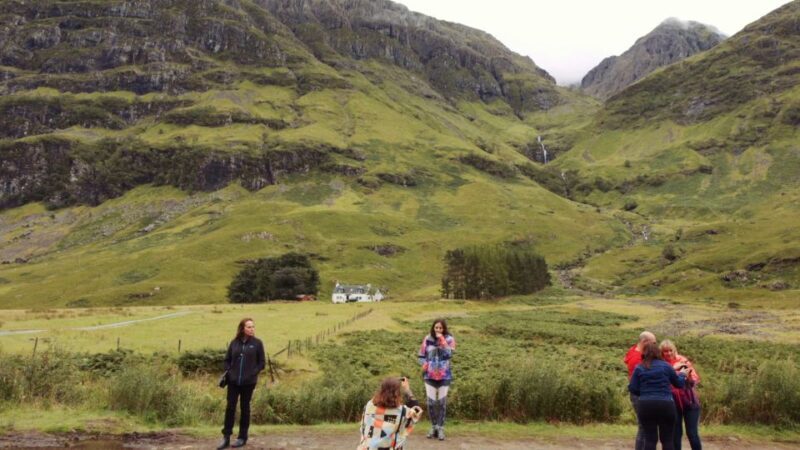 From Edinburgh: Loch Ness and Highlands Tour in Spanish - Who Should Consider This Tour?