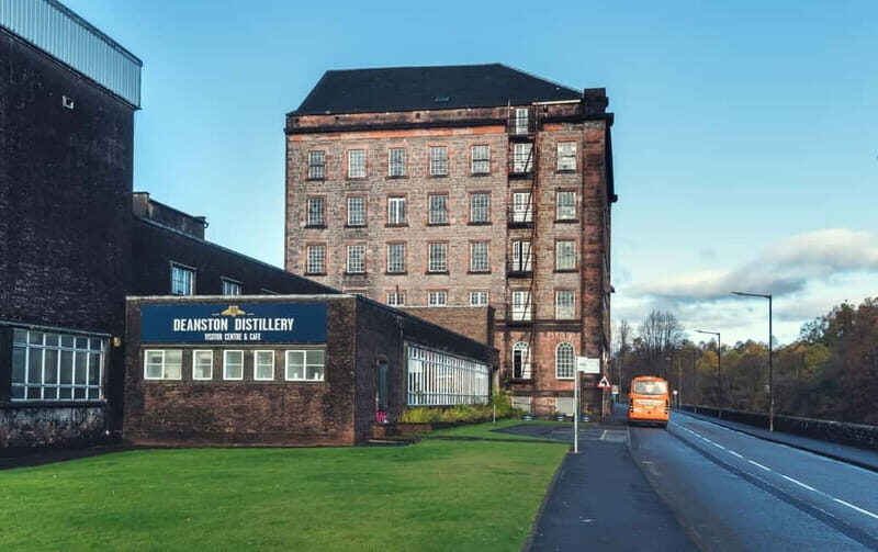From Edinburgh: Loch Ness, Glencoe and Whisky Tour - Key Points