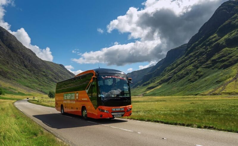 From Edinburgh: Loch Ness, Glencoe & Scottish Highlands Tour - An Honest Look at the Highland Adventure