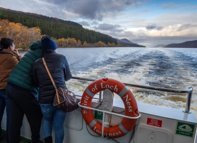 From Edinburgh: Loch Ness, Glencoe & Scottish Highlands Tour - FAQ
