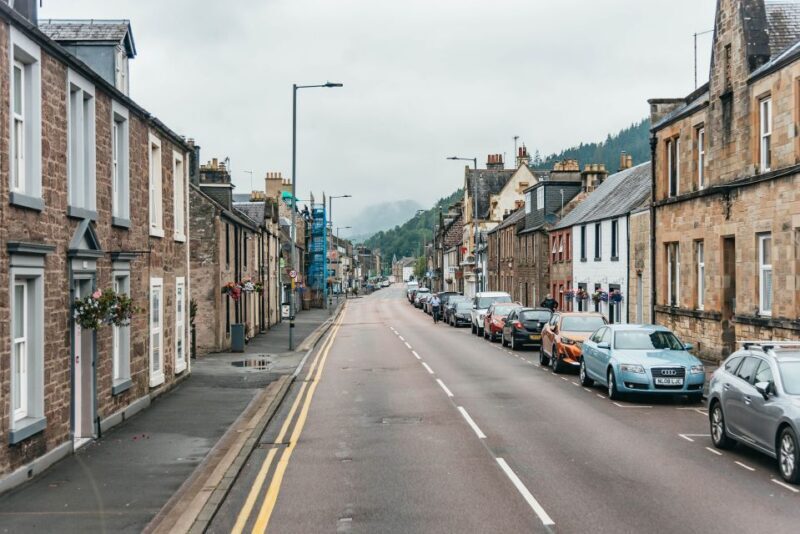From Edinburgh: Loch Ness, Glenoce & The Highlands Day Tour - In-Depth Breakdown of Key Stops