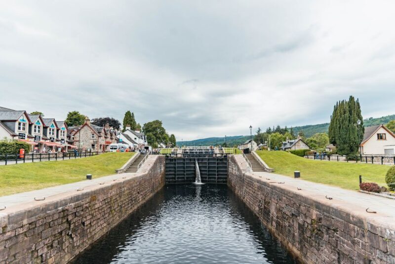 From Edinburgh: Loch Ness, Glenoce & The Highlands Day Tour - Practical Details & Tips