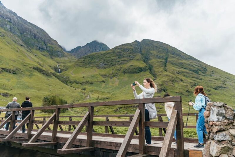 From Edinburgh: Loch Ness, Glenoce & The Highlands Day Tour - Frequently Asked Questions