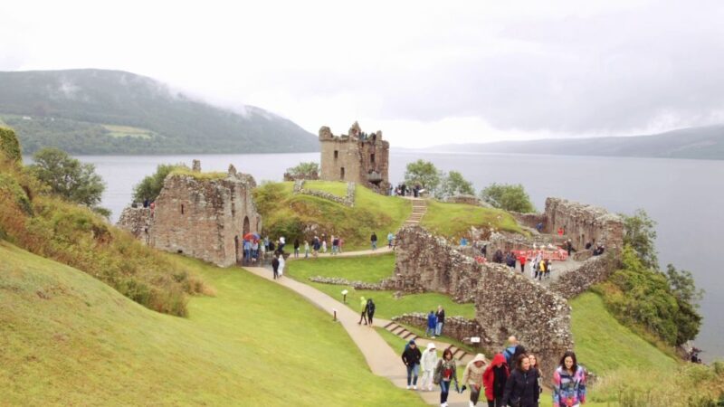 From Edinburgh: Loch Ness & Inverness Tour in Spanish - Authentic Experiences and Practical Tips