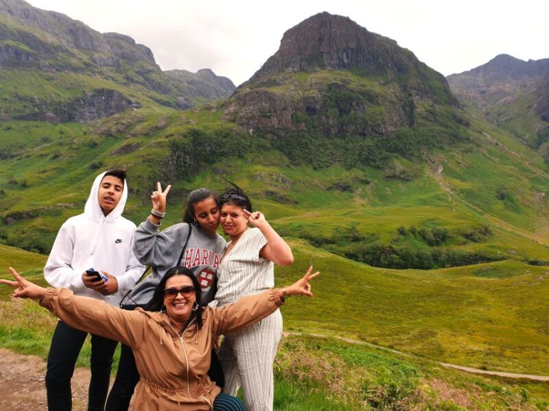 From Edinburgh: Loch Ness Private Day Tour with Transfers - What We Love About This Tour