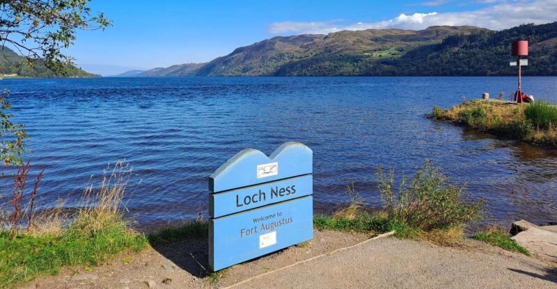 From Edinburgh: Loch Ness Private Day Tour with Transfers - Authentic Highland Experiences and Local Stories
