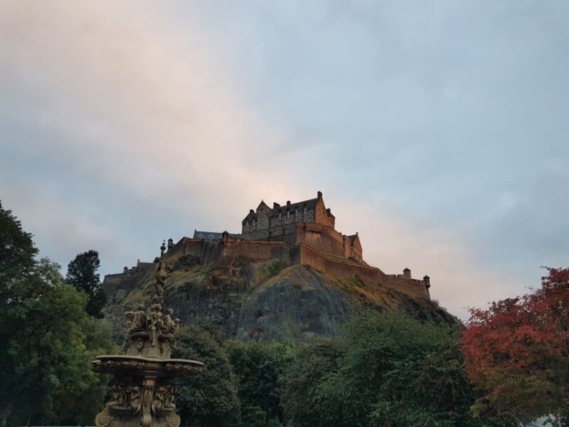 From Edinburgh: Loch Ness Private Day Tour with Transfers - Transportation, Comfort, and Practicalities
