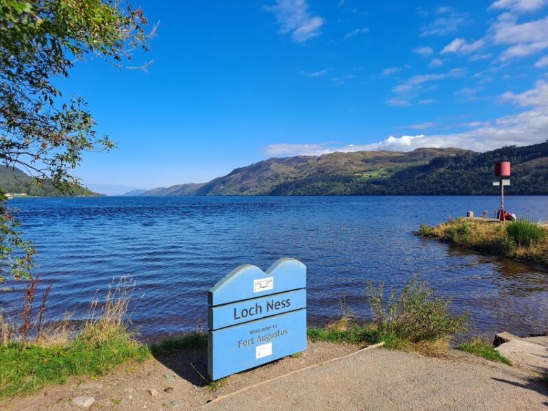 From Edinburgh: Loch Ness Private Day Tour with Transfers - What’s Included and Whats Not