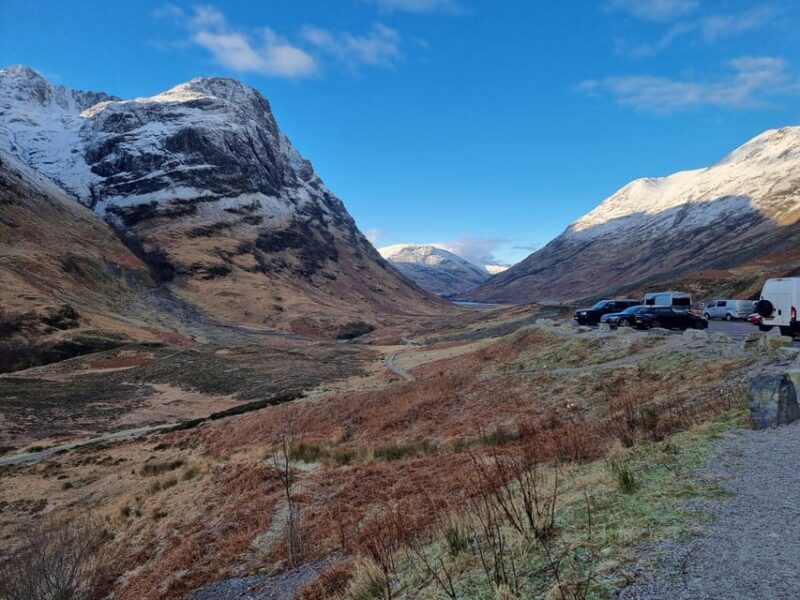From Edinburgh: Loch Ness Private Day Tour with Transfers - FAQ