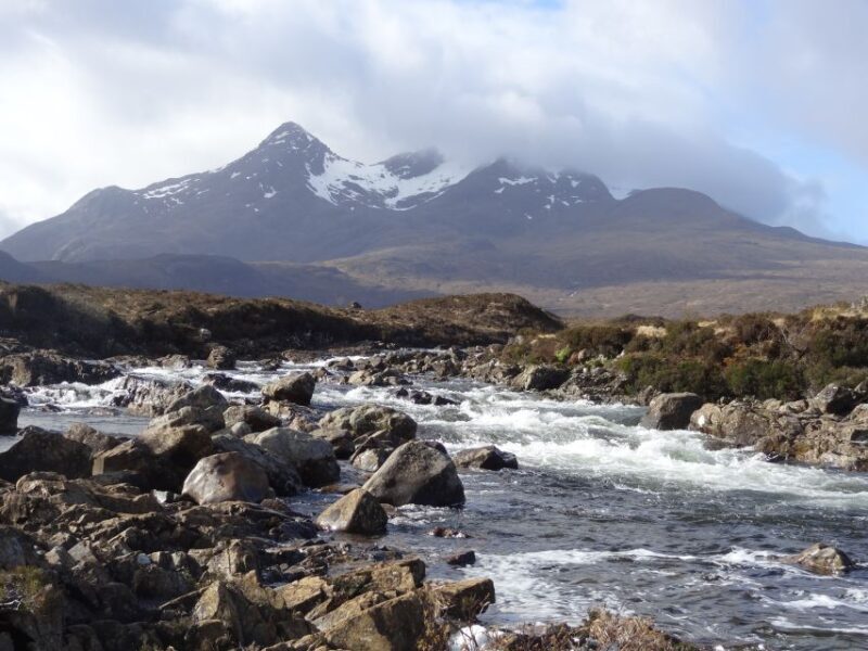 From Edinburgh: Orkney, Skye and the Far North 8 Day Tour - An Overview of the Itinerary