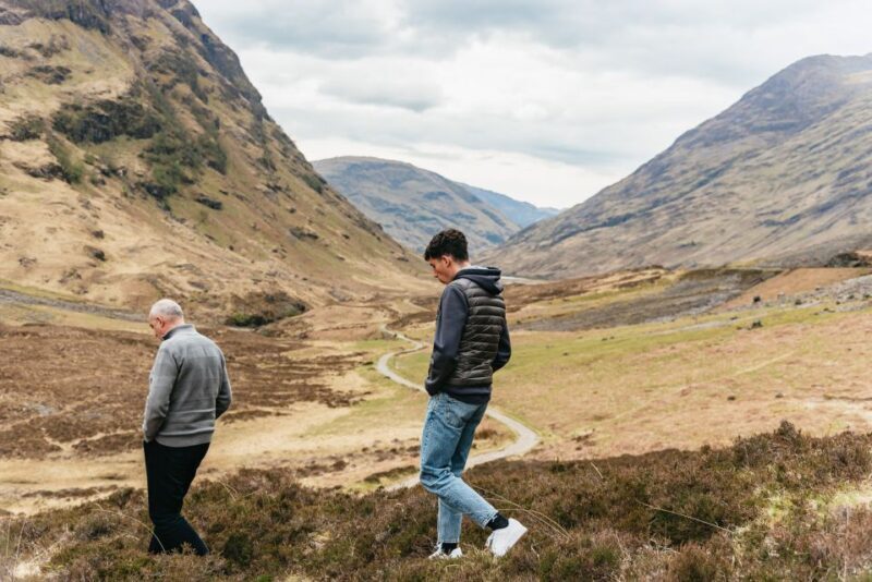 From Edinburgh: Outlander Experience 2-Day Tour - Key Points