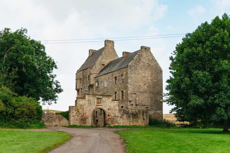 From Edinburgh: "Outlander" Filming Locations Explorer Tour - Itinerary Breakdown: From Castles to Villages