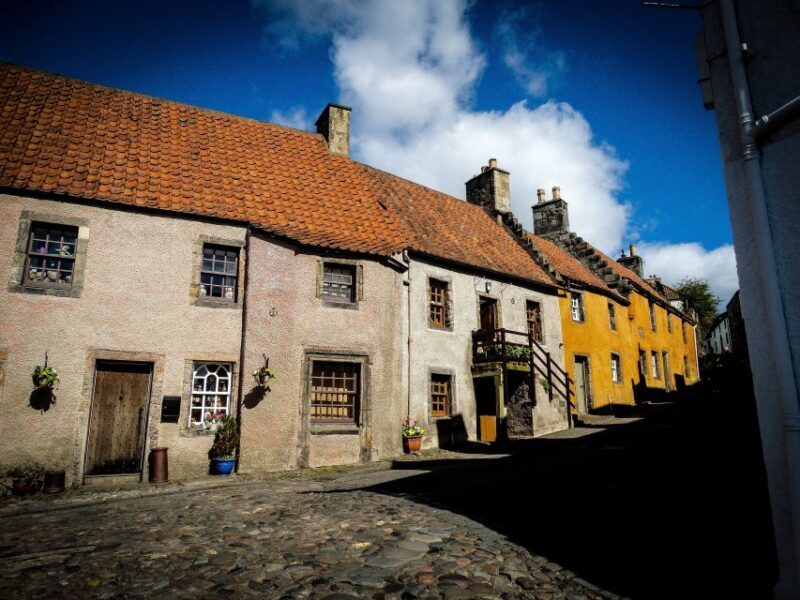 From Edinburgh: Outlander Full-Day Tour in Spanish - Key Points