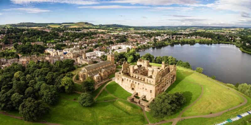 From Edinburgh: Outlander, Palaces, and Jacobites Day Trip - Authentic Experiences and Real Opinions