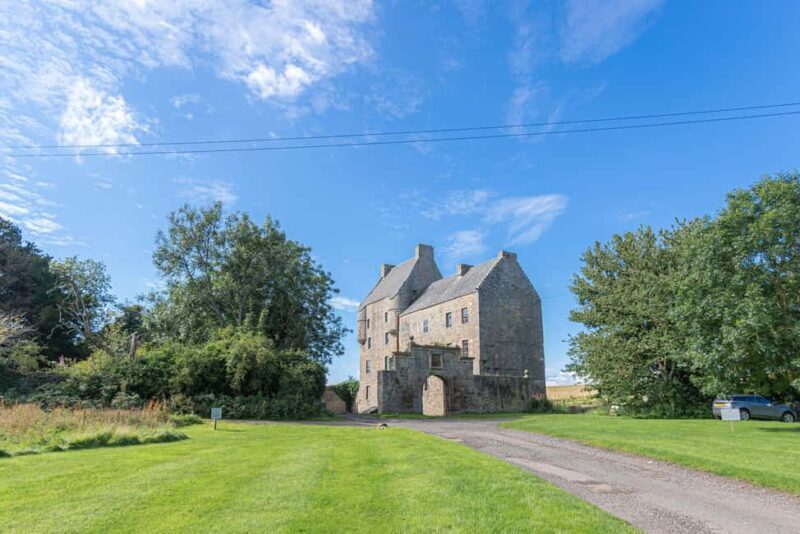 From Edinburgh: Private Outlander location tour - Key Points