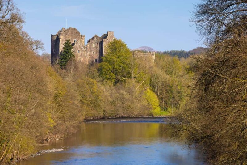 From Edinburgh: Private Outlander location tour - Authenticity and Insights – What Youll Love
