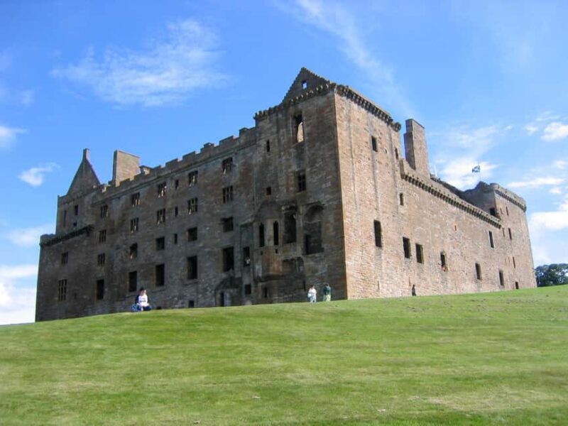 From Edinburgh: Private Outlander location tour - FAQ