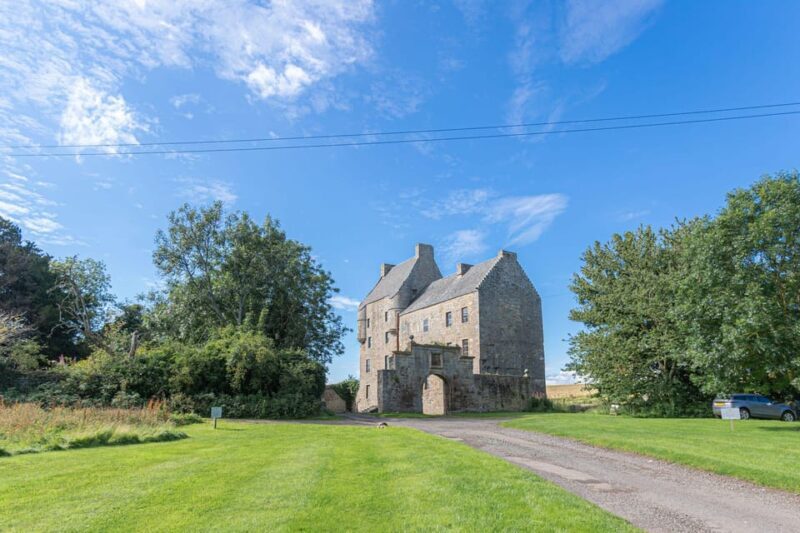 From Edinburgh: Private Outlander/ St Andrews tour - Key Points