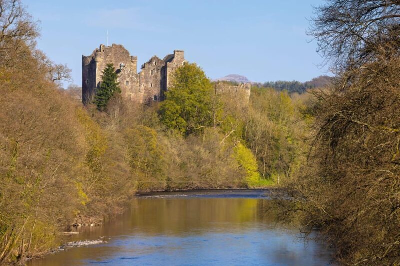 From Edinburgh: Private Outlander/ St Andrews tour - A Detailed Look at the Tour Experience