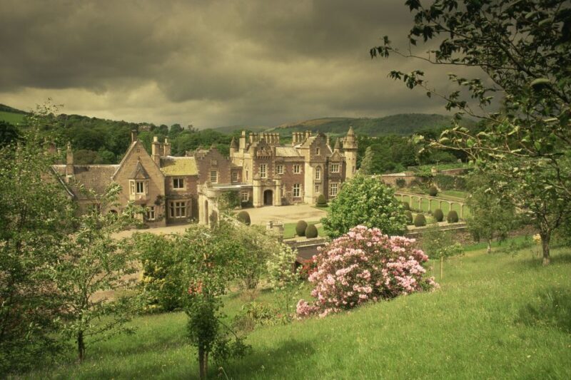 From Edinburgh: Scottish Borders Full-Day Private Tour - Key Points