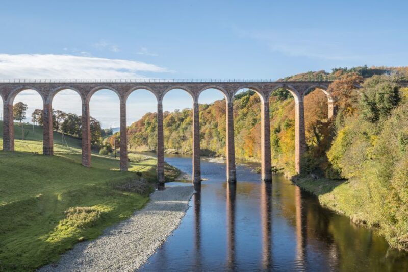 From Edinburgh: Scottish Borders Full-Day Private Tour - An Introduction to the Scottish Borders Experience
