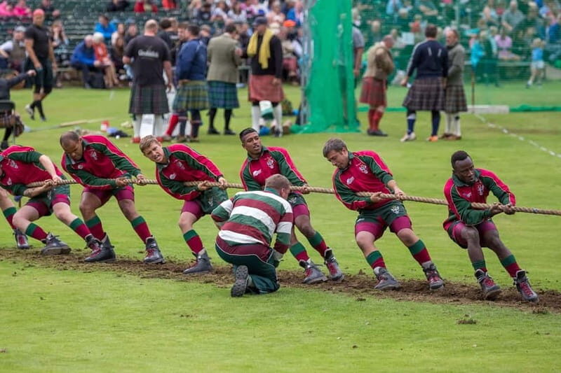 From Edinburgh: Scottish Highland Games Day Tour - Analyzing the Value: Is It Worth It?