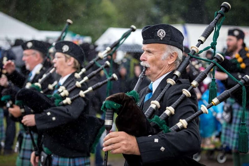 From Edinburgh: Scottish Highland Games Day Tour - Who This Tour Suits Best